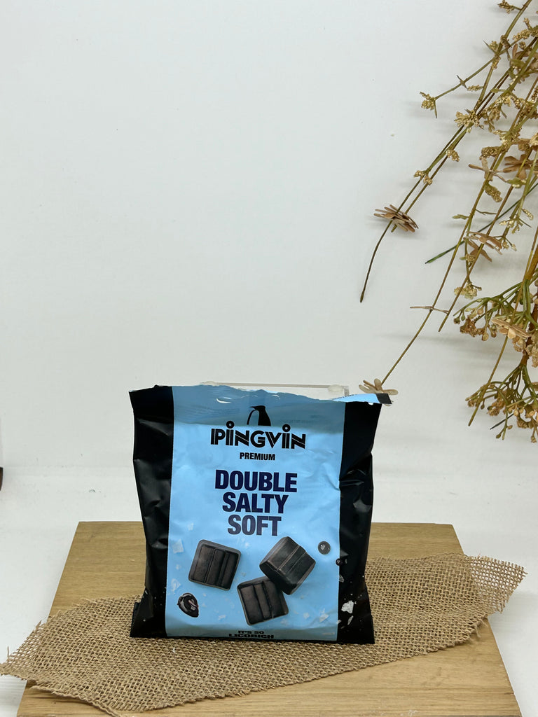 Pingvin Double Salty Soft – DanishNordic