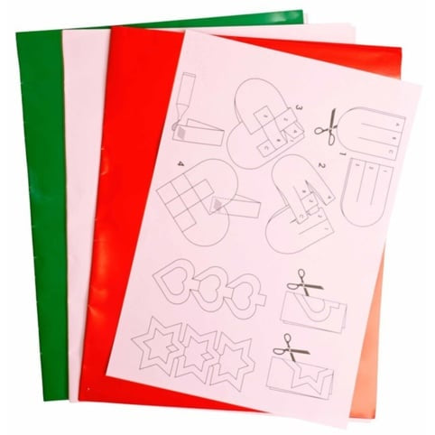 Glanspapir - Glazed Paper – DanishNordic