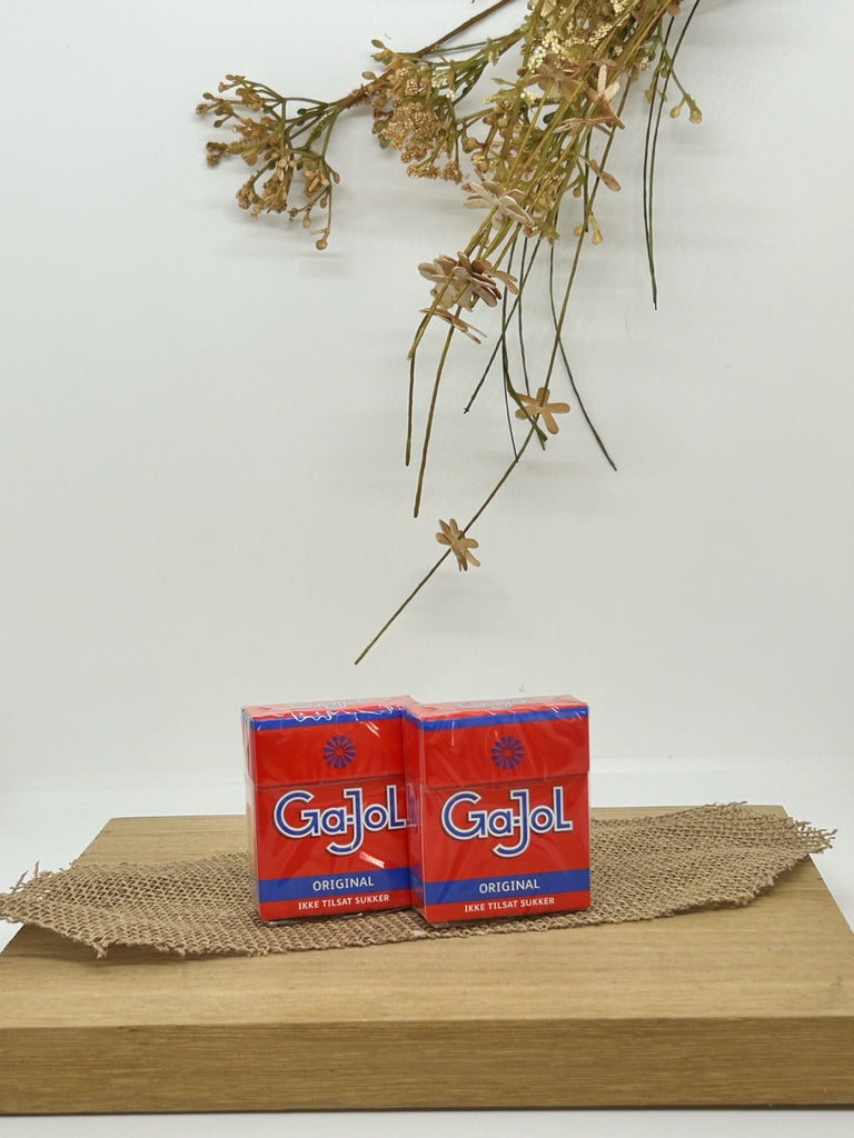 Ga-Jol Rød Original - Sugar Free – DanishNordic