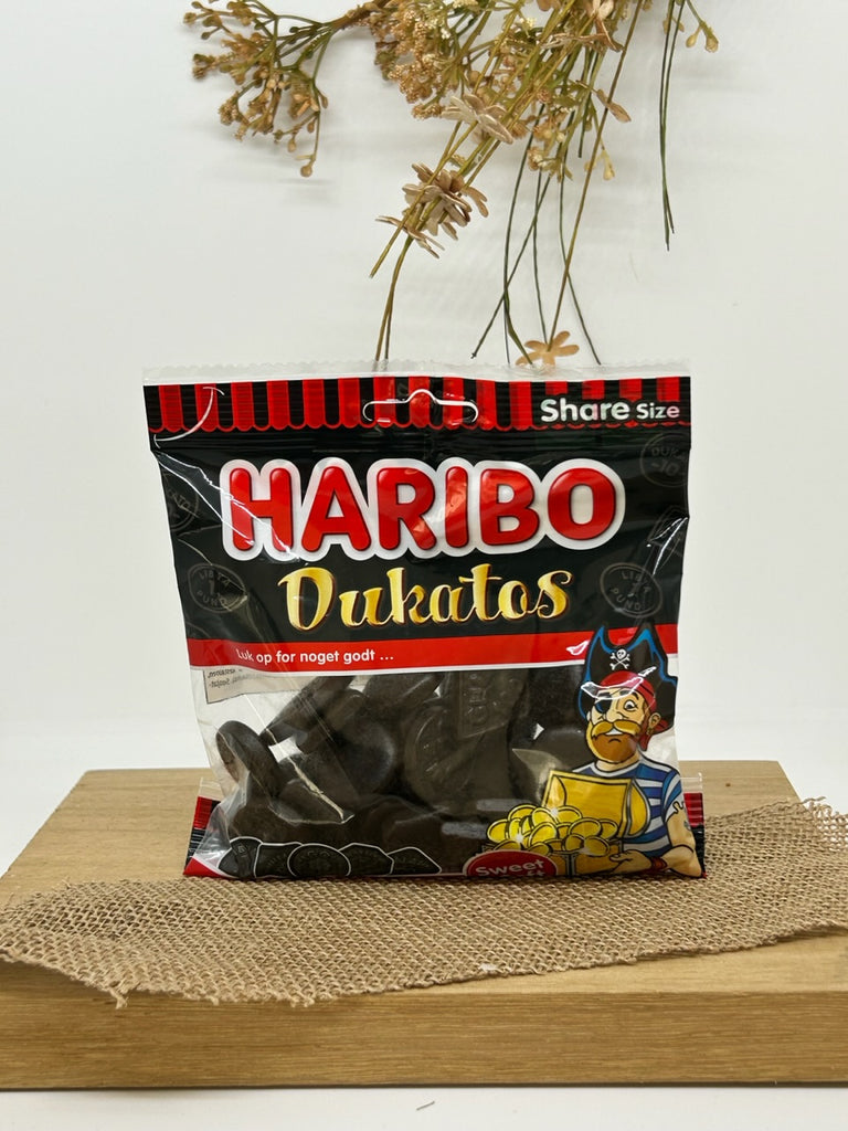 Haribo Dukatos – DanishNordic