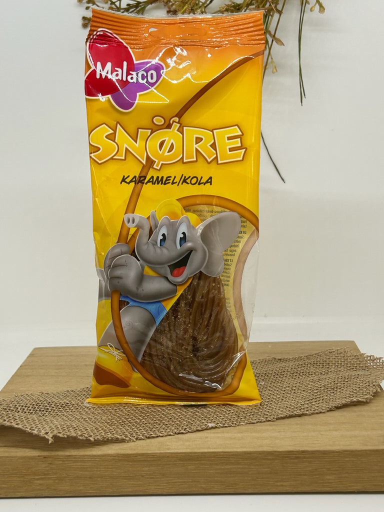Malaco Karamel Snøre – DanishNordic