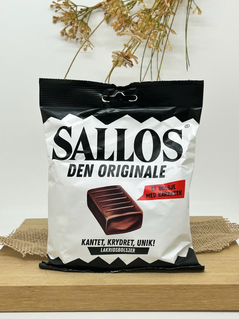 Sallos Original Licorice – DanishNordic