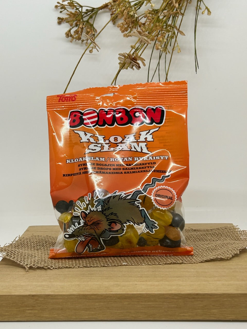 Bonbon Kloakslam – DanishNordic