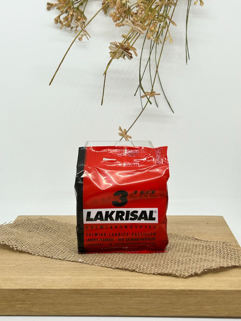 Lakrisal Liquorice Tabs - 3Pk – DanishNordic