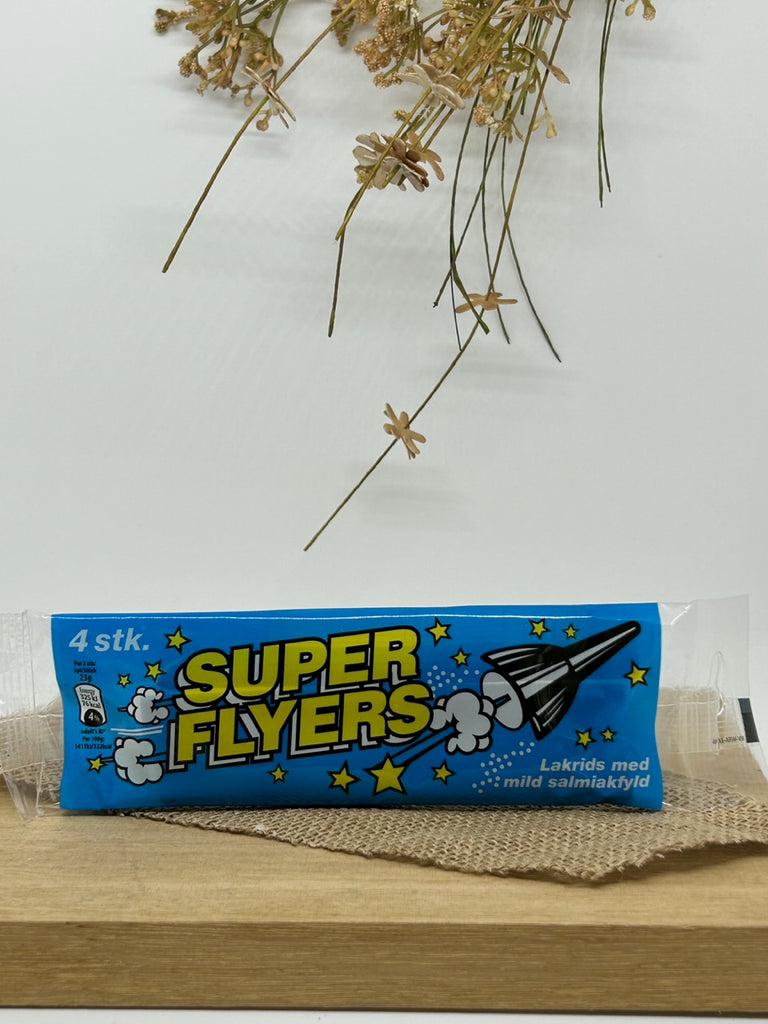 Super Flyers Licorice Sticks – DanishNordic
