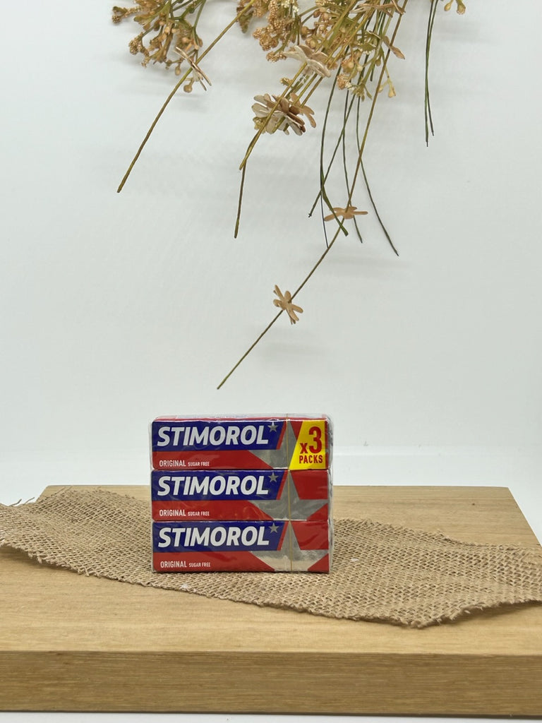Stimorol Original 3pk - Sugar Free – DanishNordic