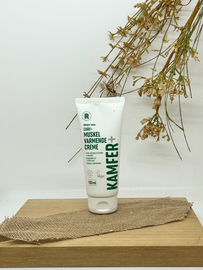 Kamfer Creme - Camphor Cream – DanishNordic