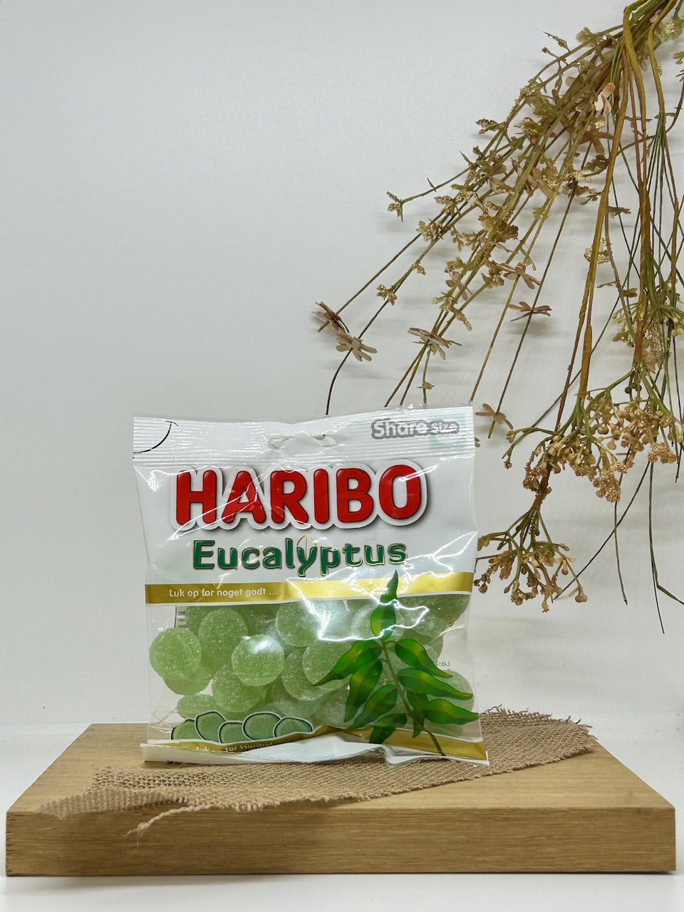 Haribo Eucalyptus – DanishNordic
